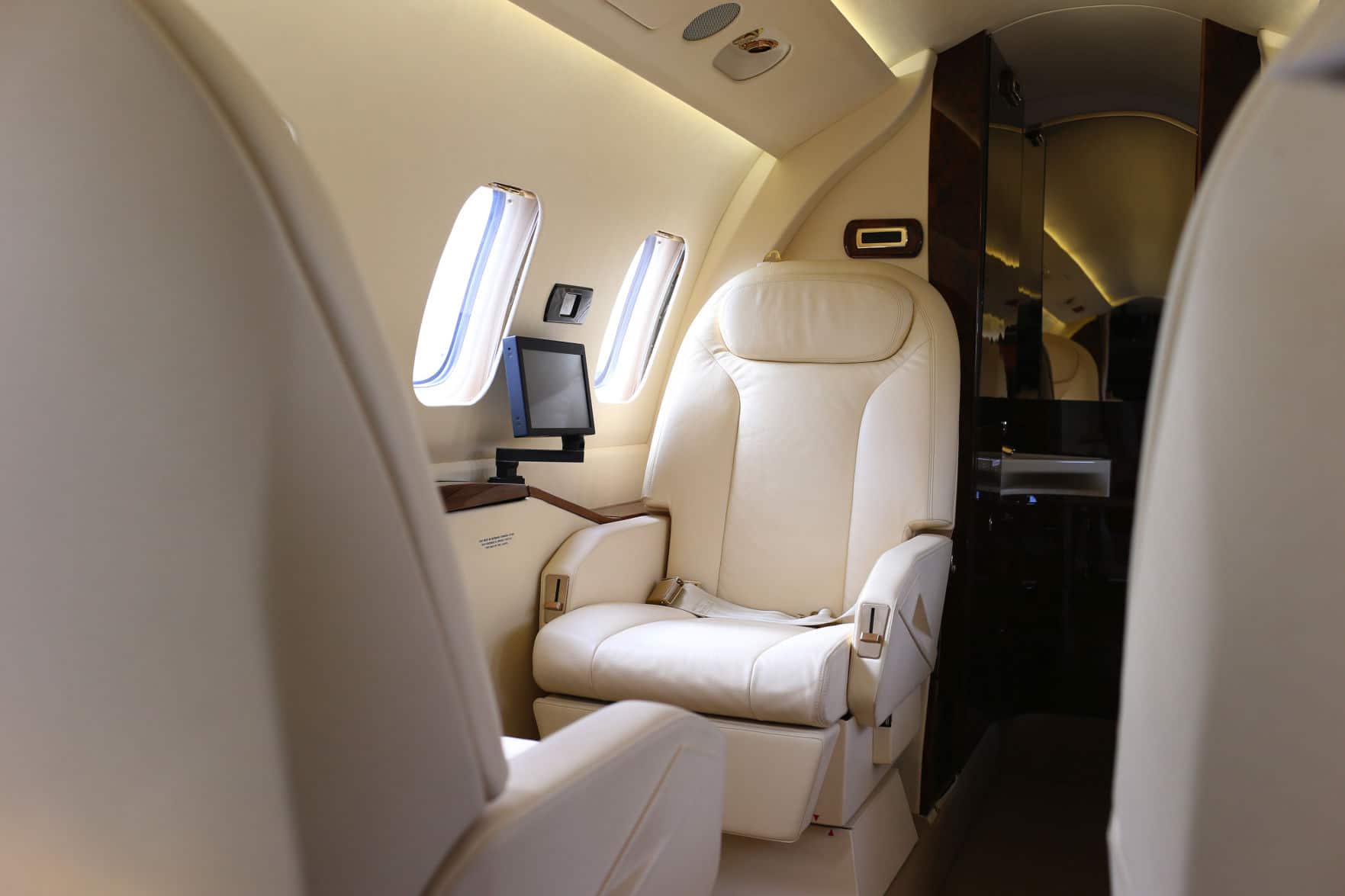 Rise of private-jet ride sharing crimps new aircraft orders - Fort ...