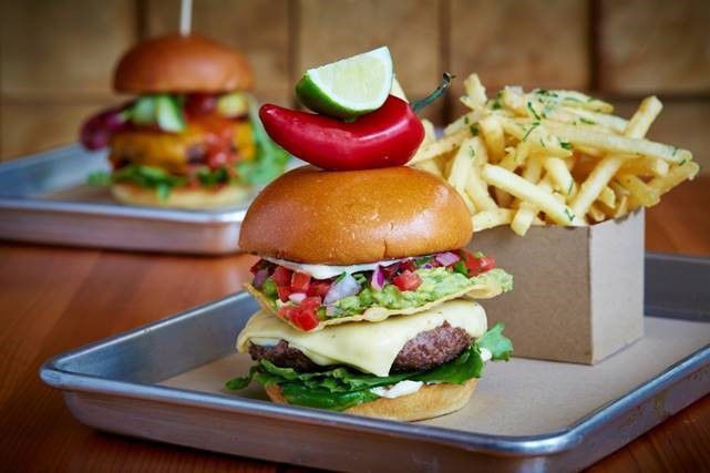 Chop House Burger opens in Downtown Fort Worth - Fort Worth Business Press