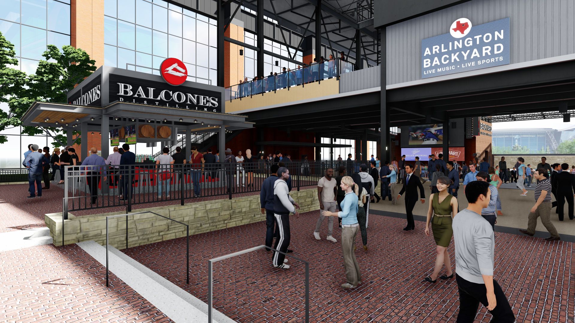 Balcones Distilling opening dedicated whiskey bar at Texas Live! - Fort ...