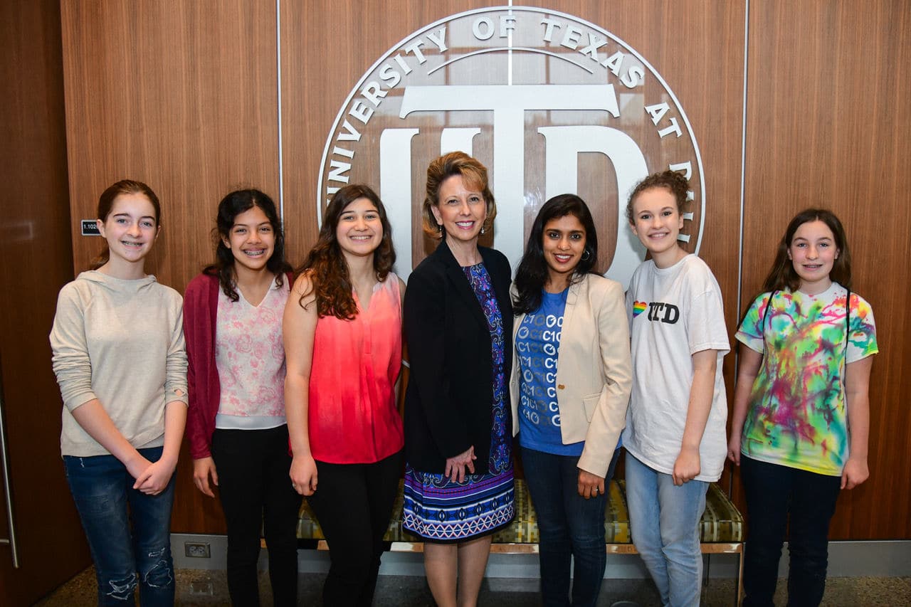 Inaugural Innovate(her) conference: Capital One, UT-Dallas partner to ... Inaugural Innovate(her) conference: Capital One, UT-Dallas partner to ...