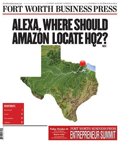 Dallas-Fort Worth, Austin take different approaches on Amazon HQ2 ...
