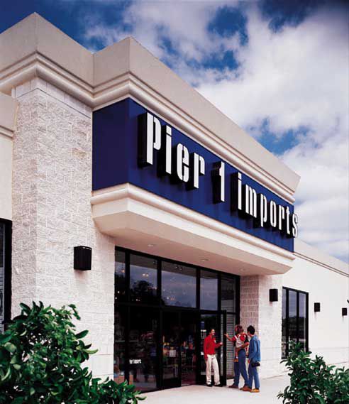 Pier 1 reports year-end results, discusses new CEO - Fort Worth ...