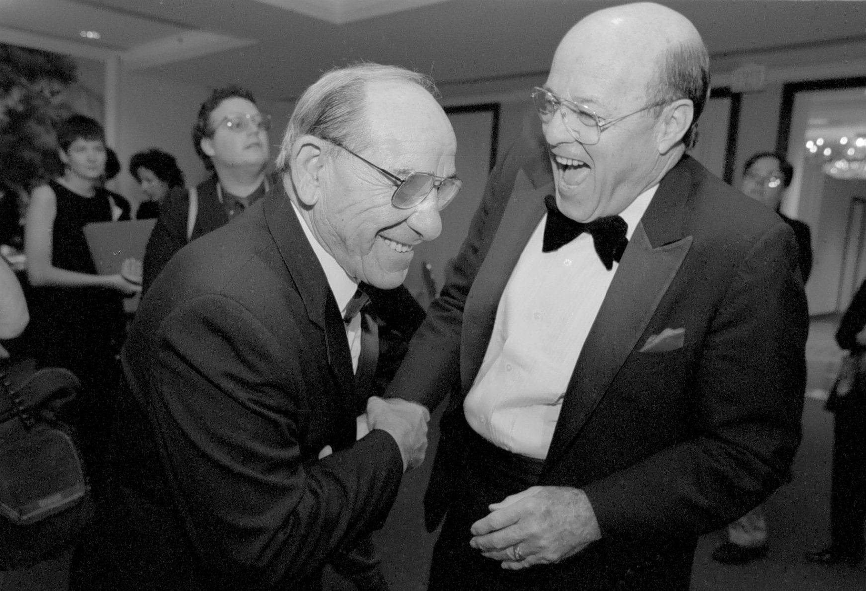 Joe Garagiola, ballplayer who reinvented himself as witty broadcaster ...