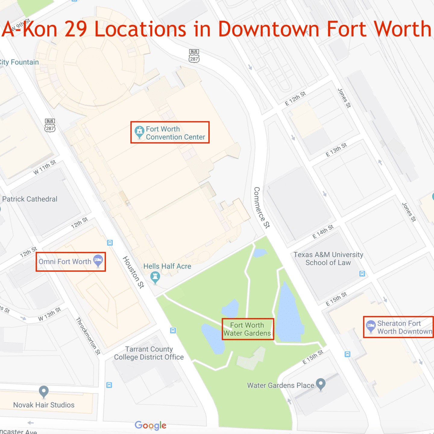 A-Kon kicks off its 29th year Thursday, June 7 - Fort Worth Business Press