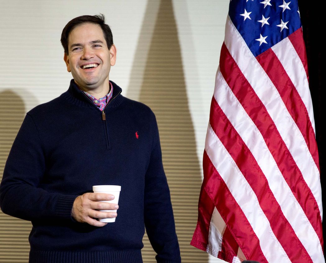 Marco Rubio announces Texas leadership team - Fort Worth Business Press