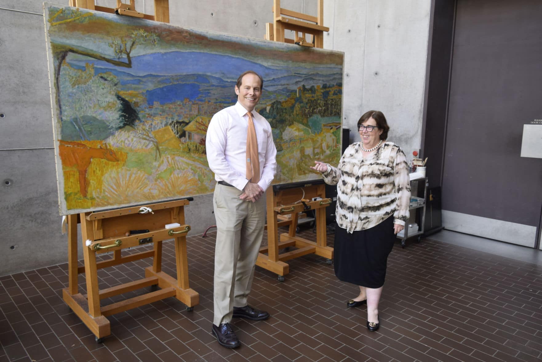 Kimbell conservator to retire at end of month - Fort Worth Business Press
