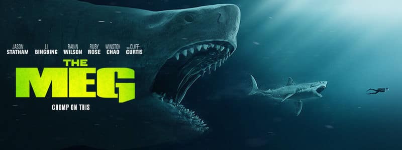 Box office Top 20: 'The Meg' reels in $45.4 million debut - Fort Worth ...