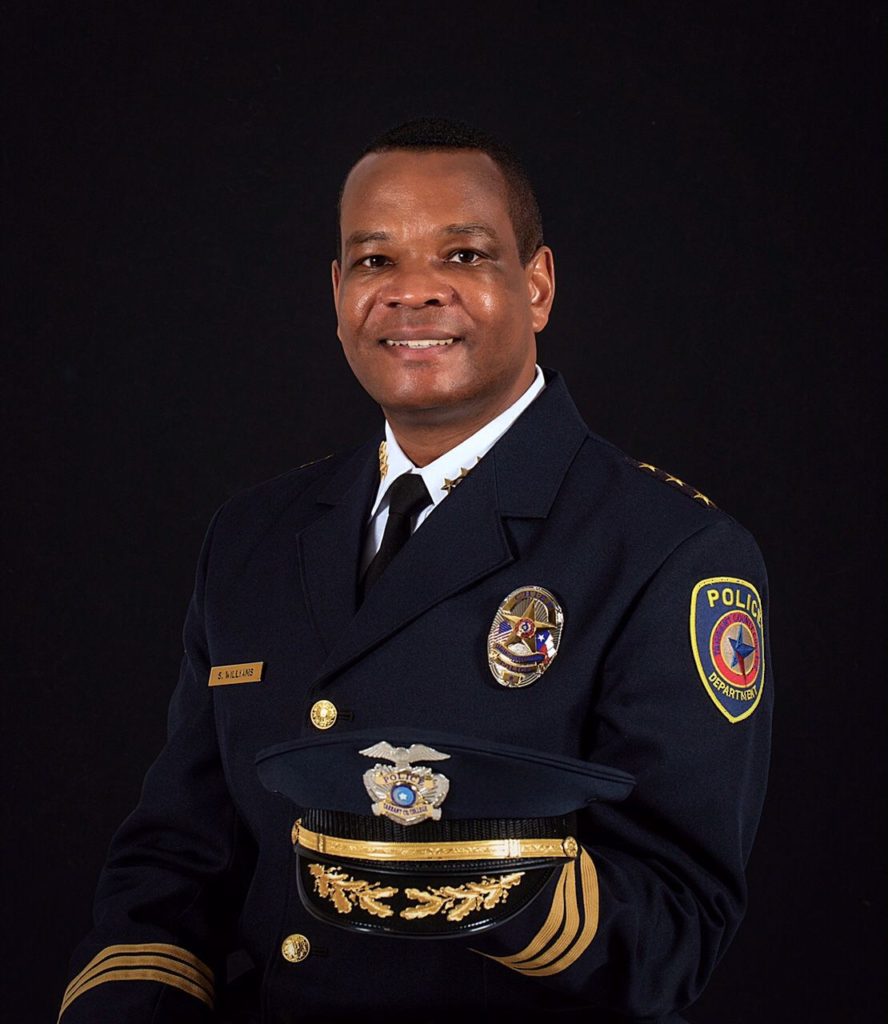 TCC police chief in Washington, D.C. for briefing - Fort Worth Business ...