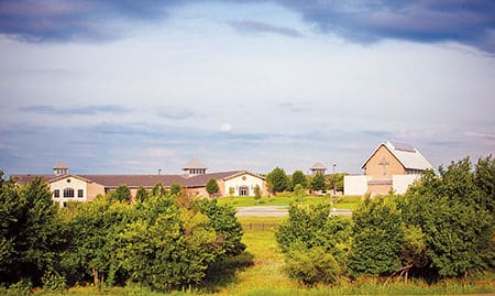 All Saints’ground leases land for area’s largest multi-sport center ...