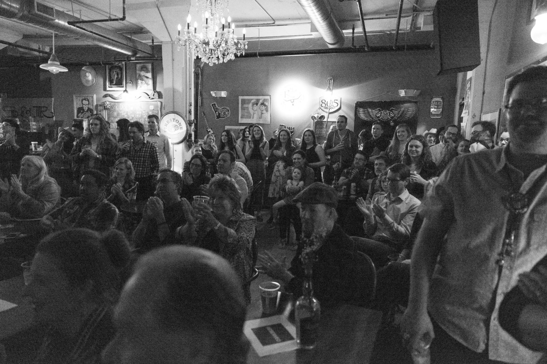 Funkytown Circus: Firm finds – and films – the passion in Fort Worth ...