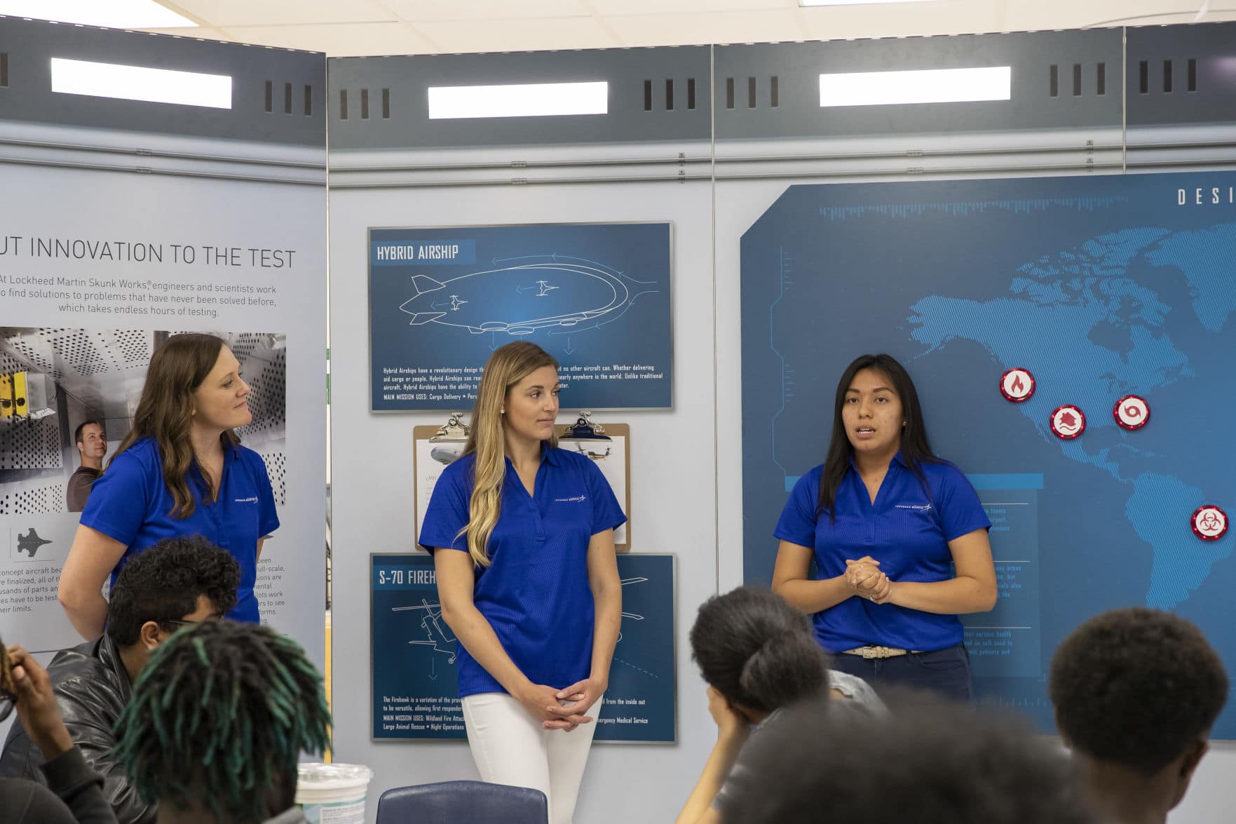 Lockheed Martin has a secret STEM mission for Fort Worth ISD - Fort Worth Business Press