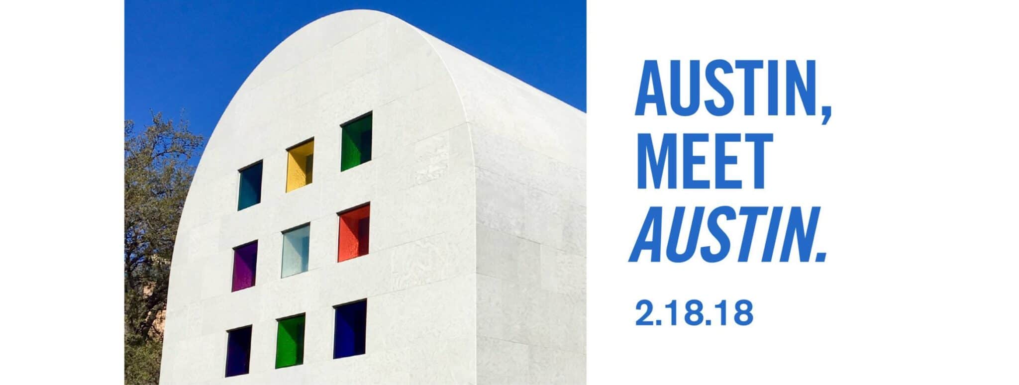 Ellsworth Kelly's 'Austin': A building that's a work of art - Fort ...