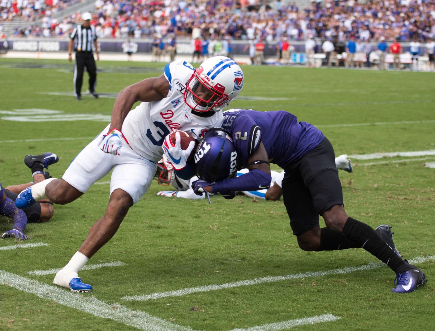 No. 17 SMU puts unblemished record on the line at Tulane - Fort Worth ...