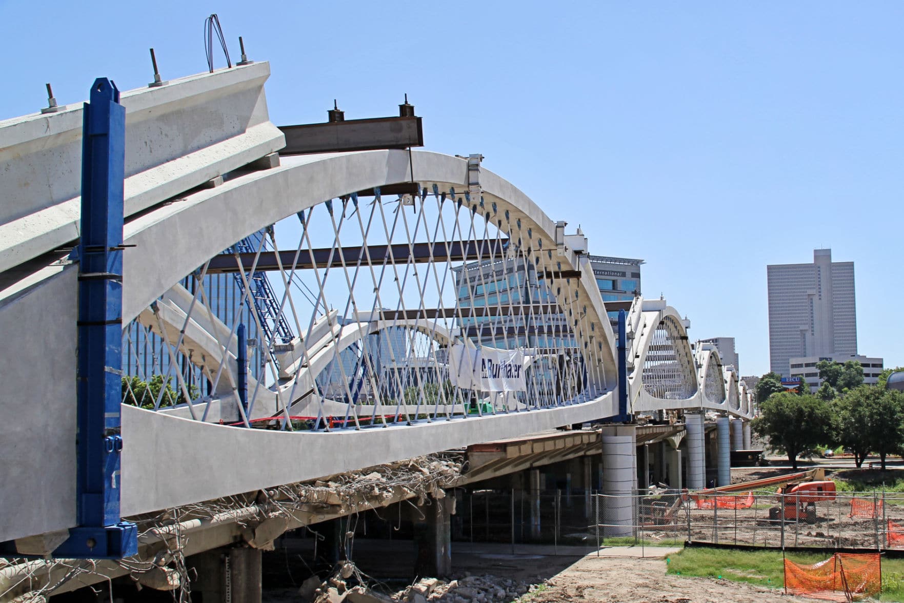 Council report: Tax break for steel distributor; Color upgrade for W ...