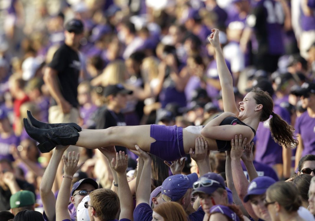 TCU Athletics adds new technology for fans from Fort Worth start-up ...