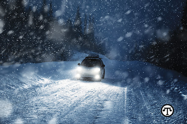 Six Quick Tips For Winter Driving - Fort Worth Business Press