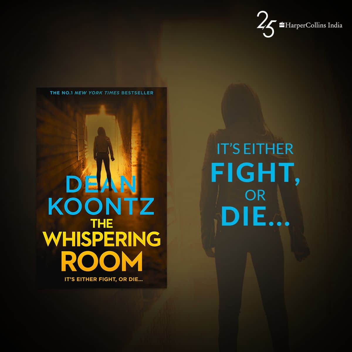 Review: Jane Hawk returns in Koontz's 'The Whispering Room' - Fort ...