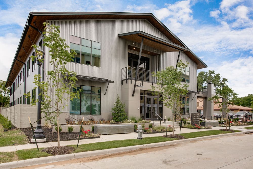 JLL to market River District office building - Fort Worth Business Press