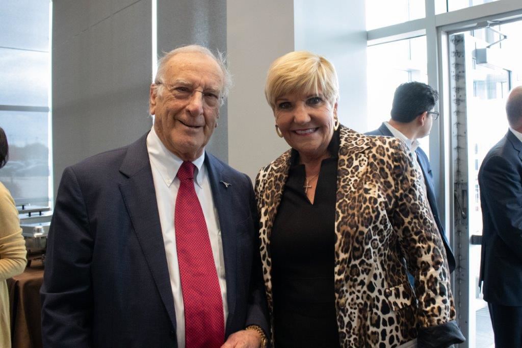 Chamber honors Paul Andrews, founder and CEO of TTI Inc., with Halsey ...