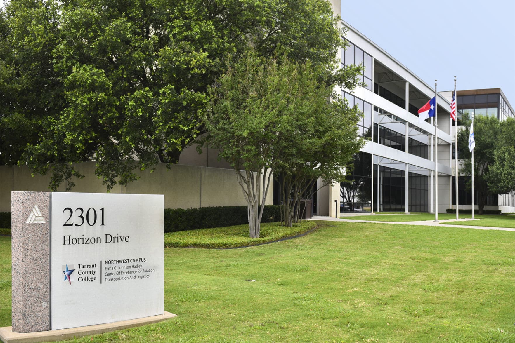 FWTA plans bus service to new TCC aviation, logistics, transit center ...