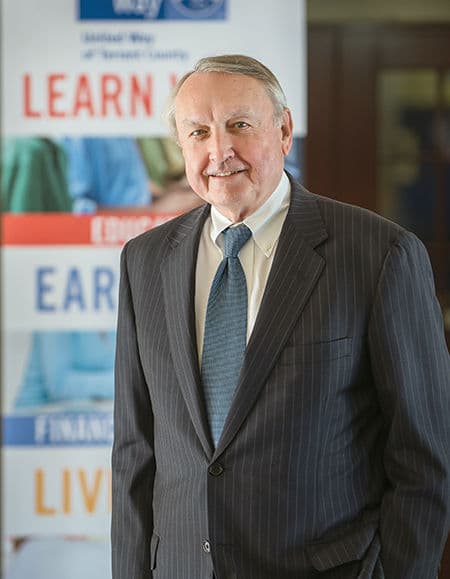 Top 100 Nonprofit CEO: Tim McKinney - Fort Worth Business Press