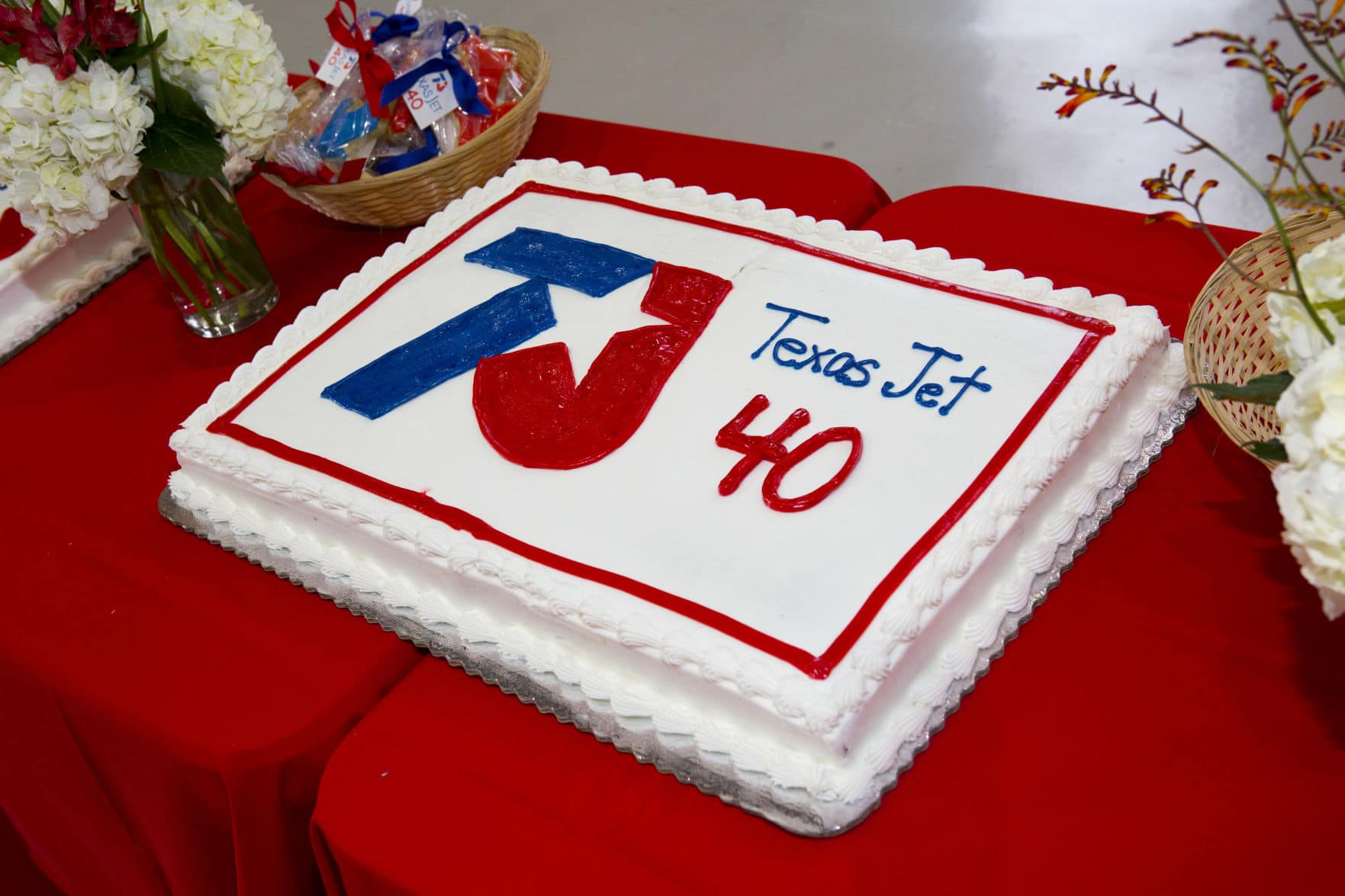 Texas Jet at 40 - Fort Worth Business Press