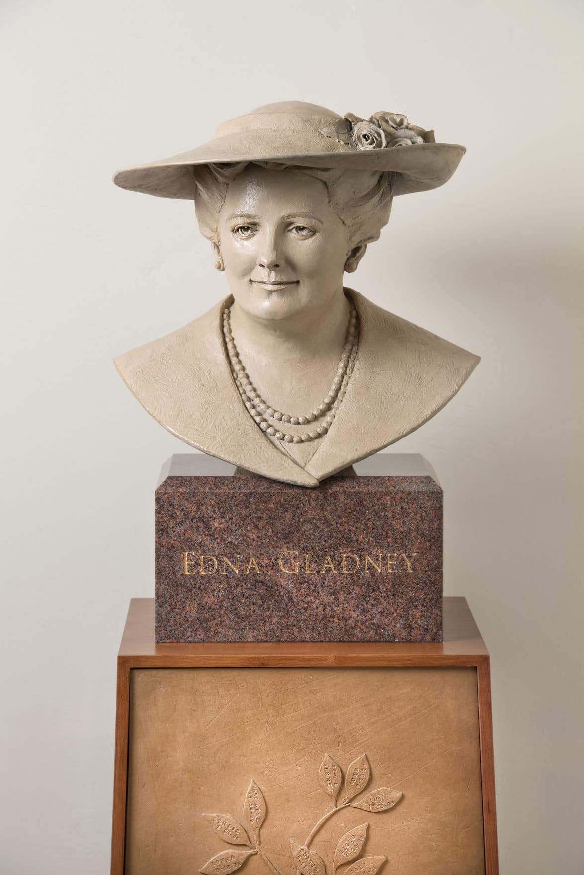 Gladney Center honors adoption advocates, unveils bust of namesake ...