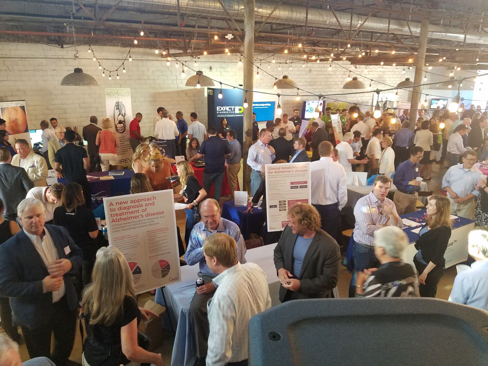 TECH Fort Worth Showcase: Event shines spotlight on innovation ...