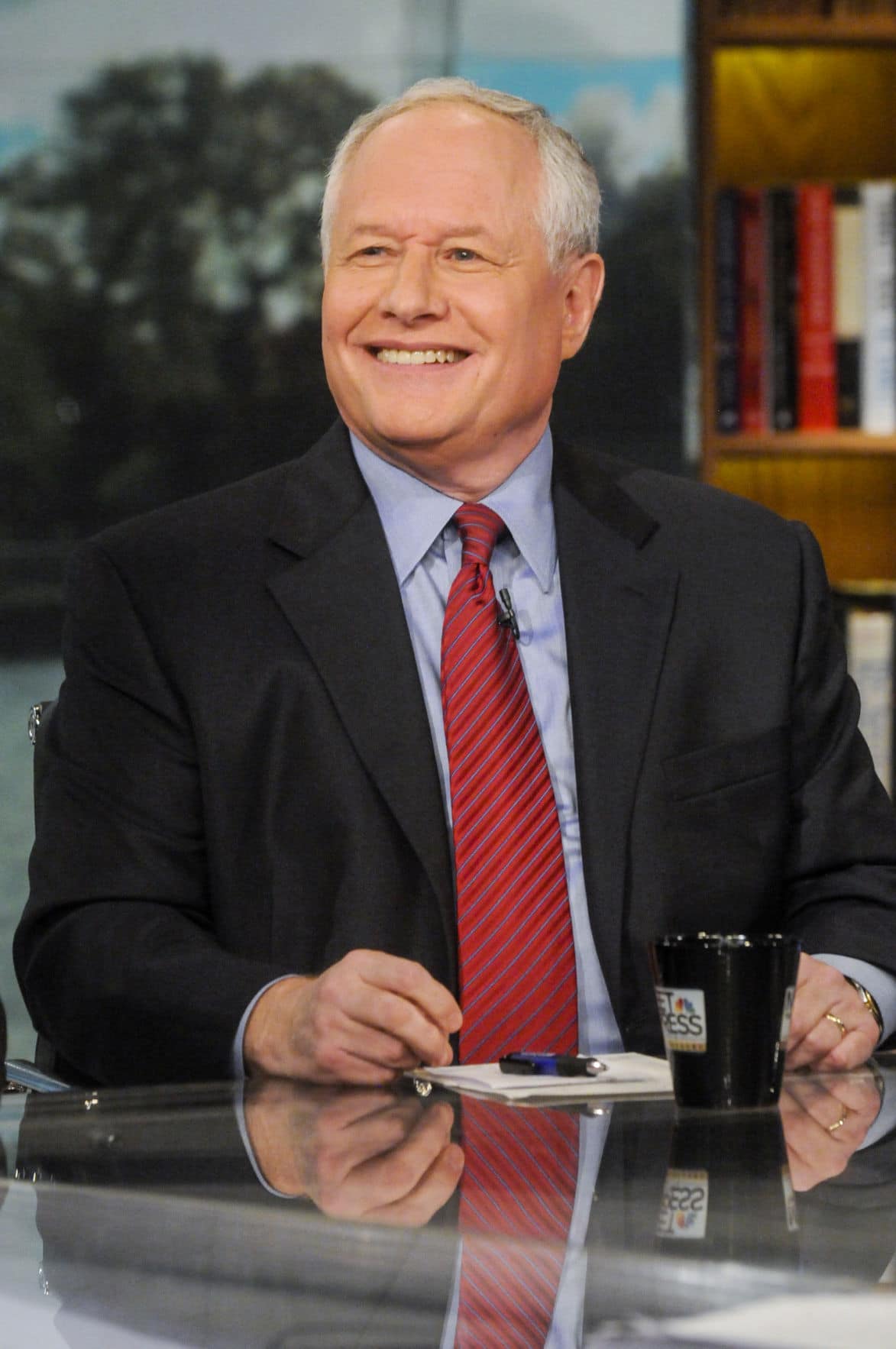 Conservative pundit Bill Kristol: When he's right, he's ... come to ...