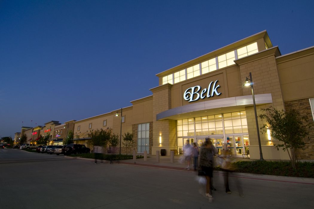 Belk to open in Euless' Glade Parks development - Fort Worth Business Press