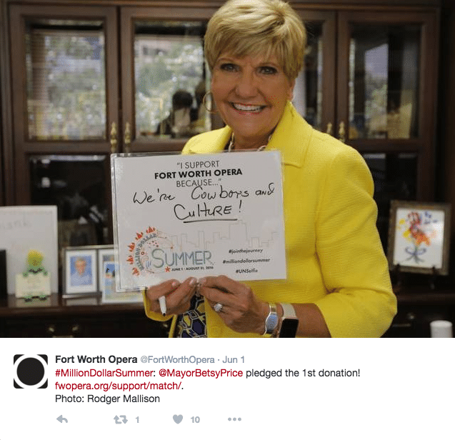 Q&A with Mark Saville: FW Opera’s development director talks ...