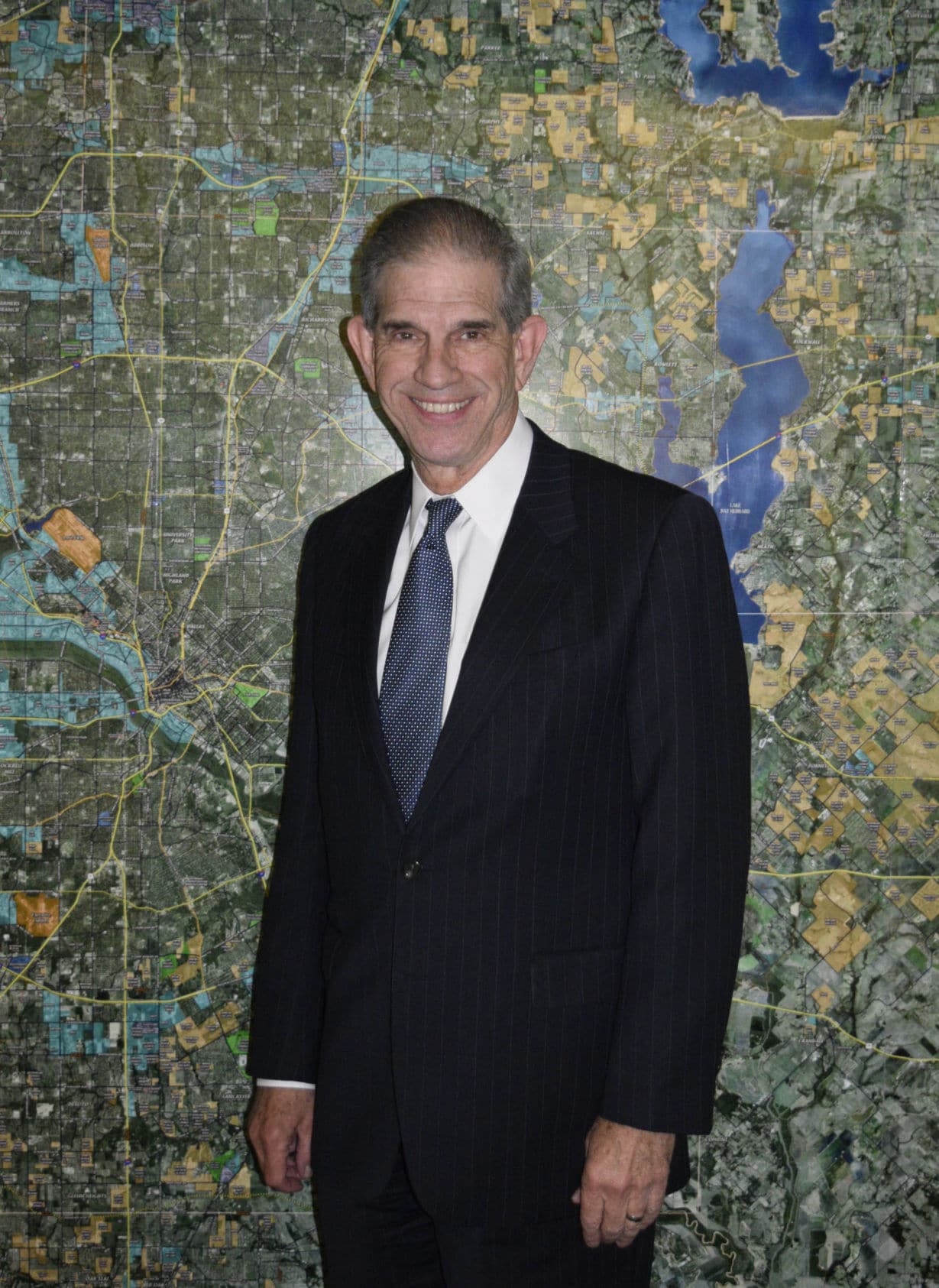 Spaniolo to retire at North Texas Commission - Fort Worth Business Press