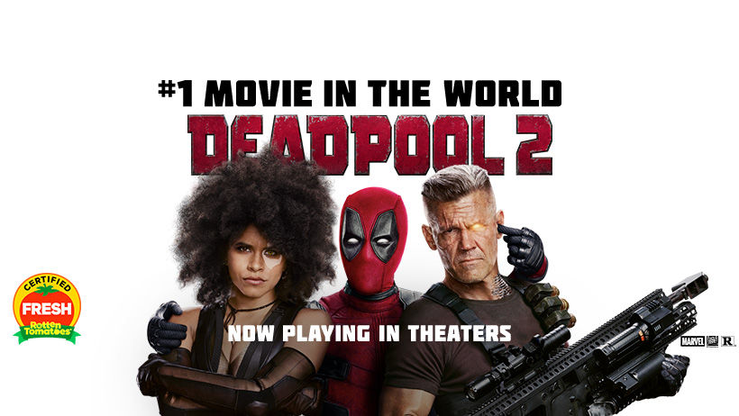 Review: Insane as ever, 'Deadpool 2' doesn't disappoint - Fort Worth ...