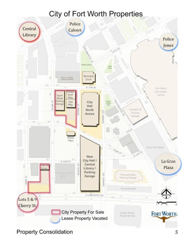 New municipal complex in discussion phase - Fort Worth Business Press