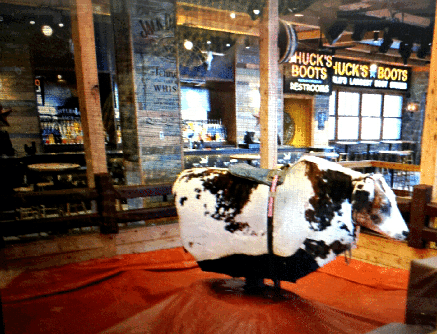 Professional Bull Riders to open bar at Arlington's Texas Ranger ...