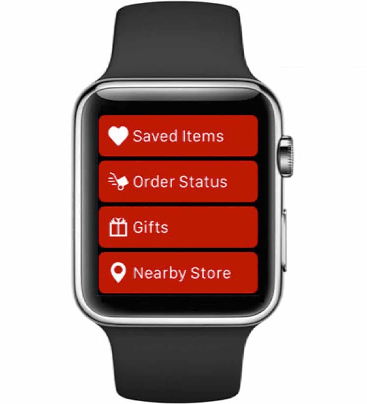 JCPenney builds one of the first shopping apps for Apple Watch; an ...