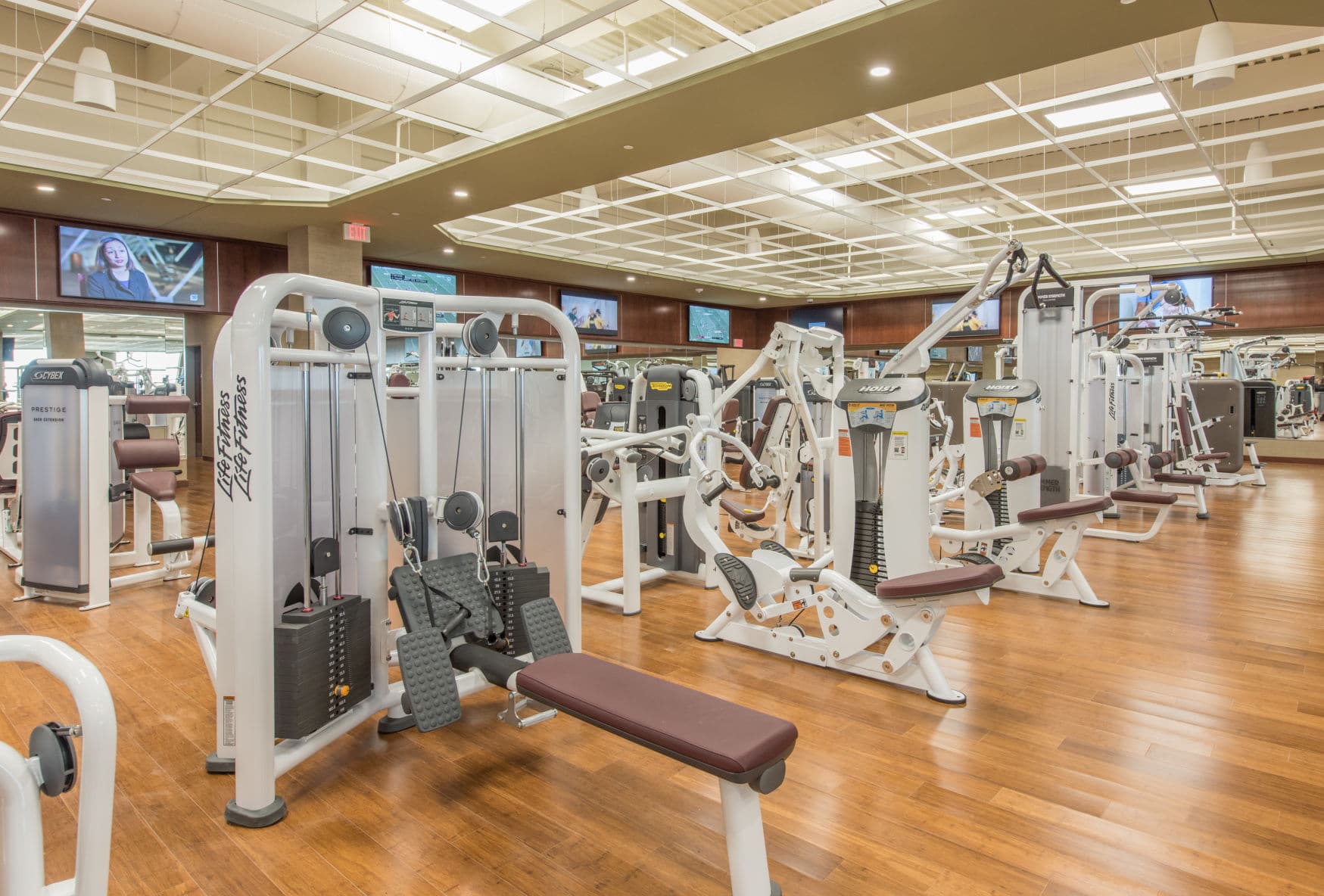 Life Time: New fitness center aims to be part of social fabric - Fort ...