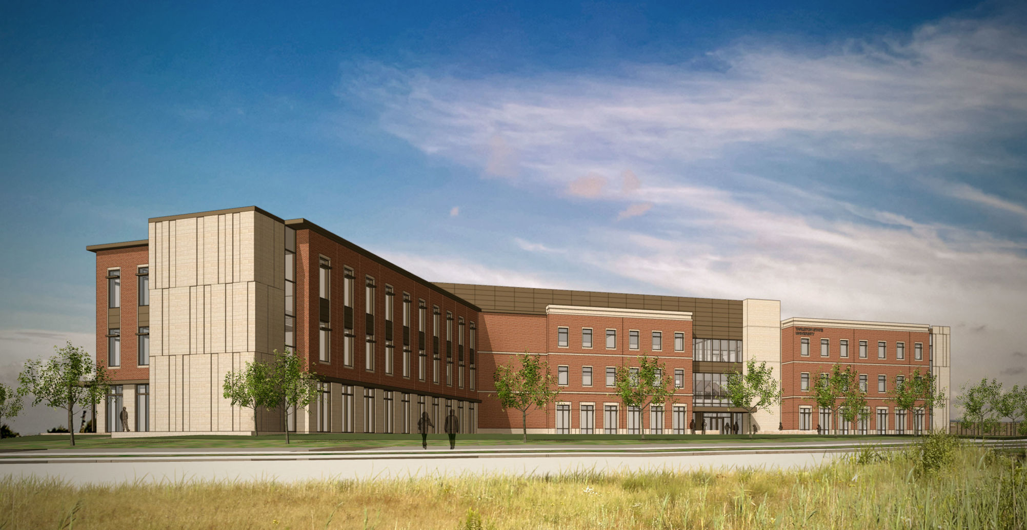 Tarleton marks milestone for Fort Worth campus construction - Fort ...