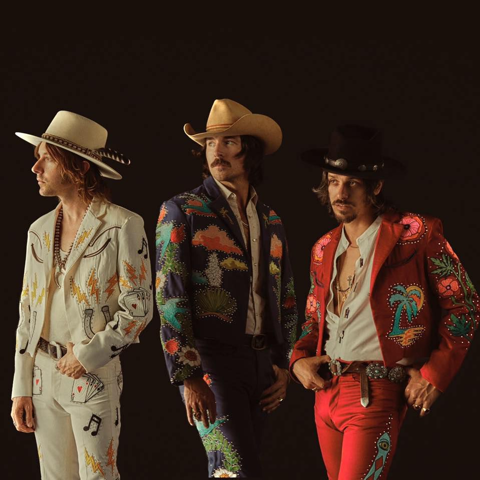 Texas country trio Midland bring traditional country back to radio ...