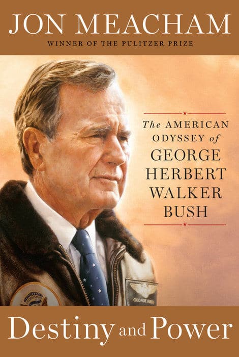 Elder Bush criticizes Cheney, Rumsfeld in new biography - Fort Worth ...