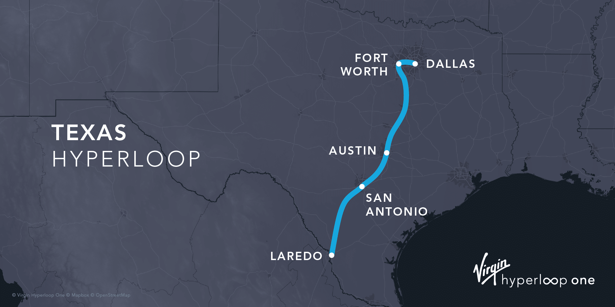 North Texas making strong push for Virgin Hyperloop center - Fort Worth ...