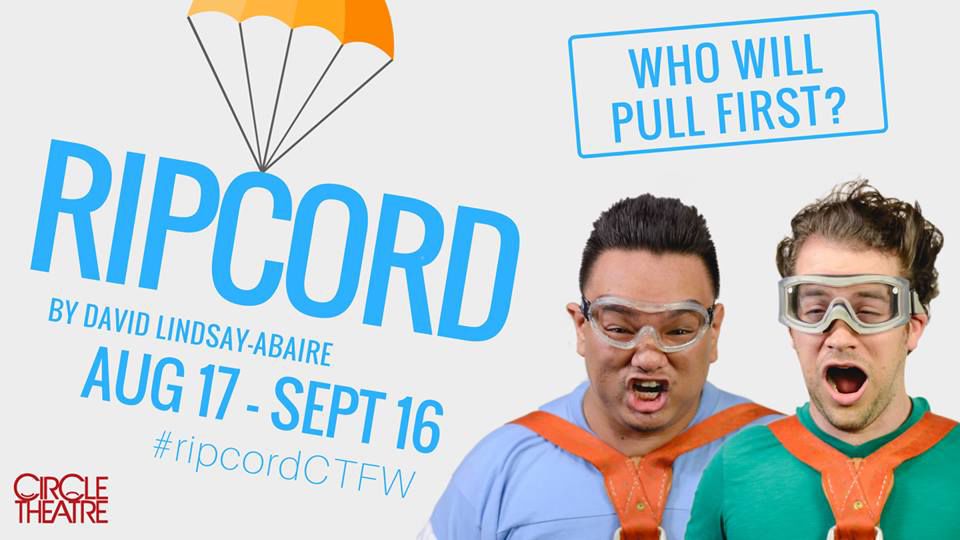 Watch the opening of the “Ripcord” at the Circle Theater - Fort Worth ...