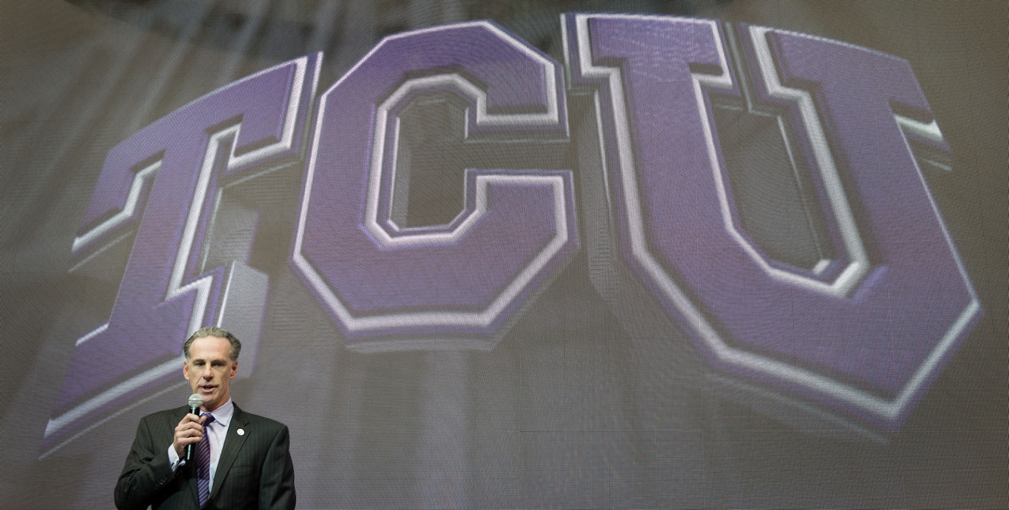 Old faces depart, fresh new faces - like TCU's Dixon - await Big 12 ...