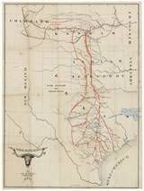 Kansas celebrates 150 years of the Chisholm Trail - Fort Worth Business ...