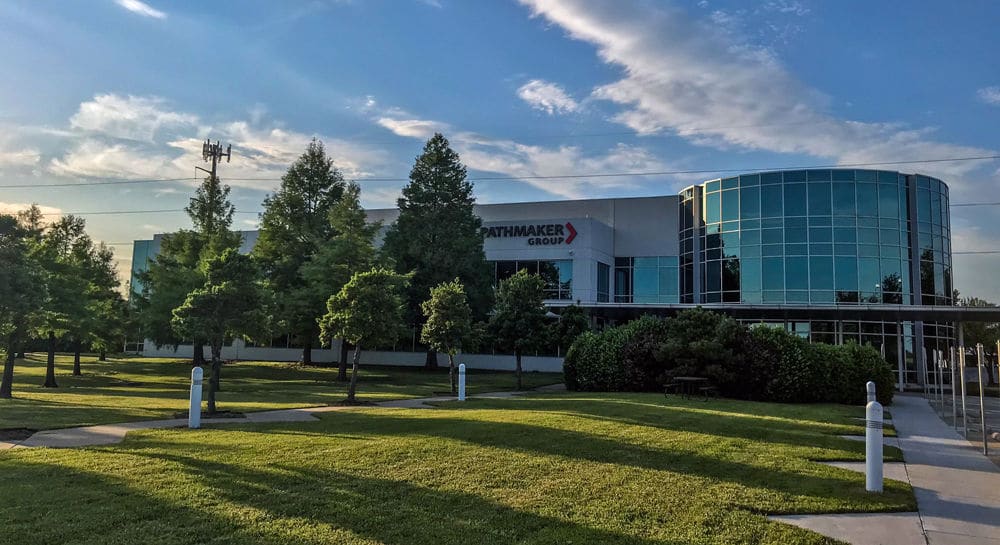 Coppell office building in sale/partial leaseback transaction - Fort ...