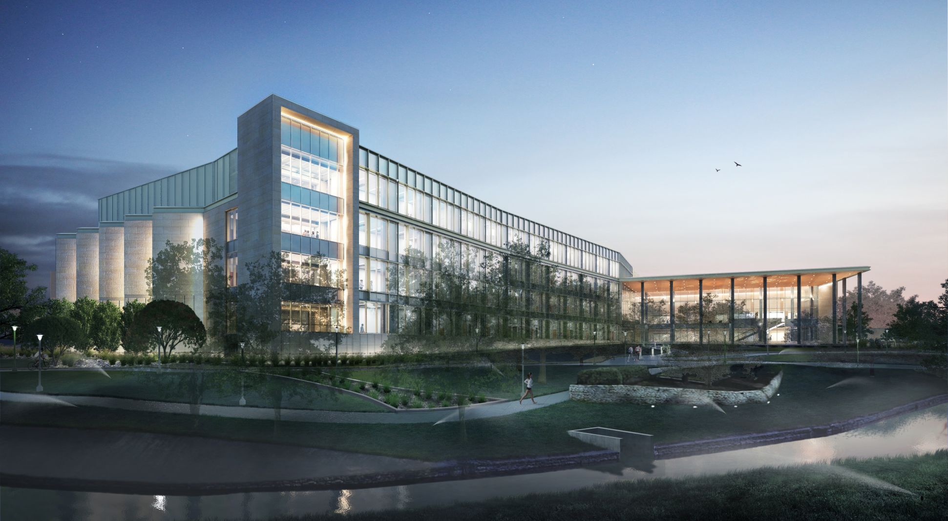 UTA breaks ground on newest academic and research building - Fort Worth ...
