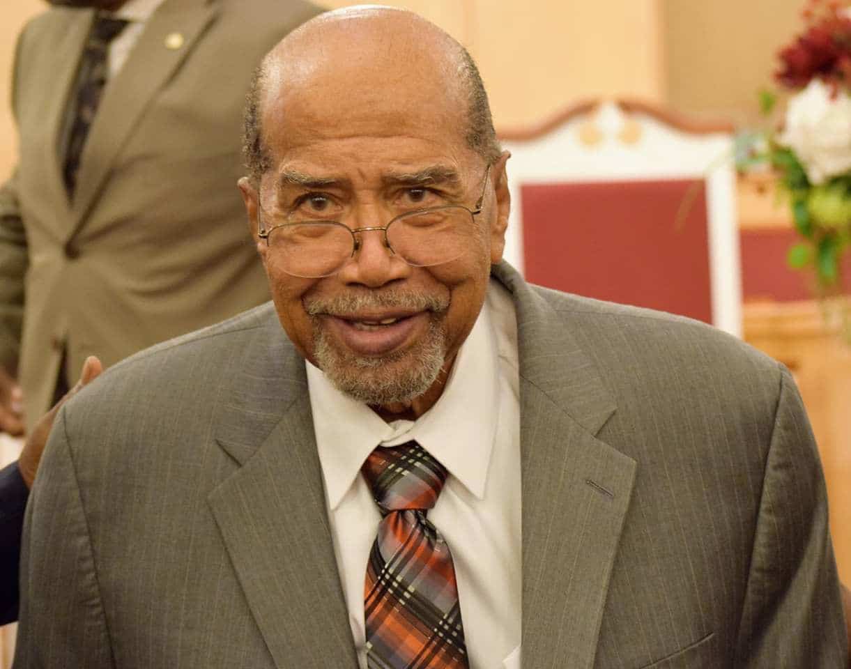 Richard Connor: A calming hand cements a lifelong bond of friendship ...