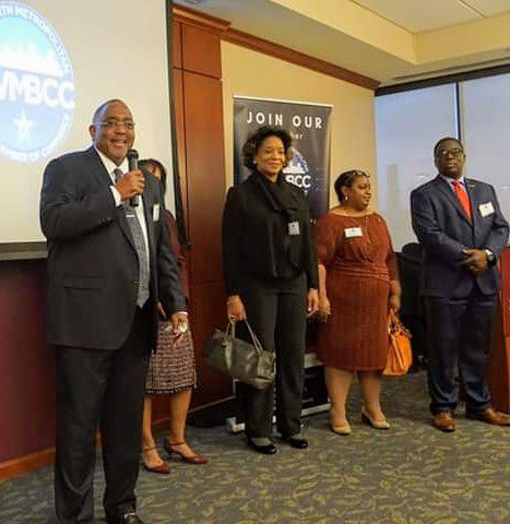 New African American leaders introduced to community - Fort Worth ...