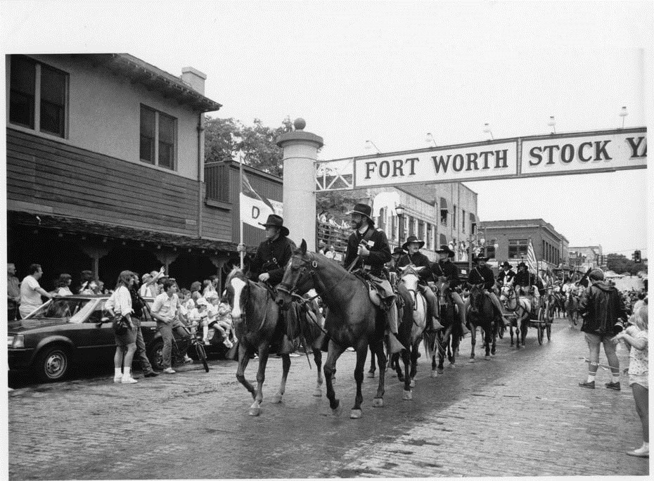 Stockyards Heritage begins opening up for Memorial Day weekend - Fort ...