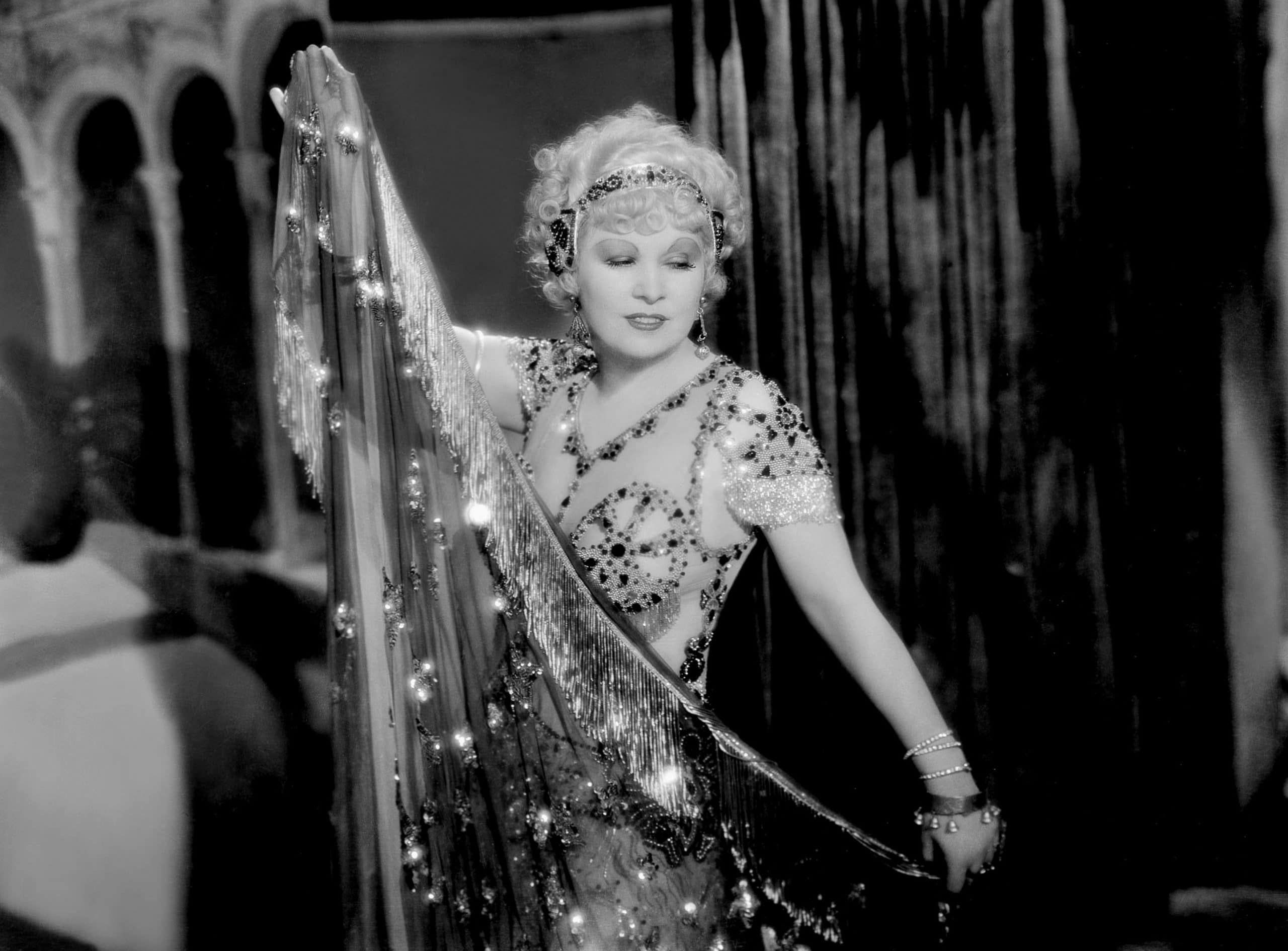 PBS invites you to come up sometime and see a Mae West doc - Fort Worth ...